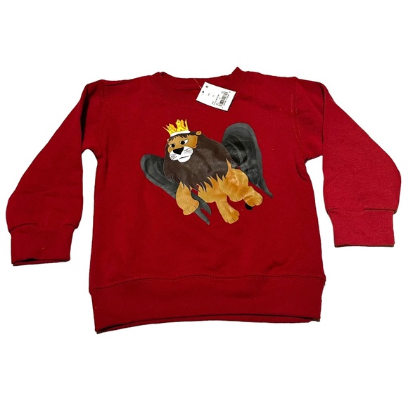 Shirts & Tops | Rudolph The Red Nosed Reindeer King Moonracer Lion 3t ...